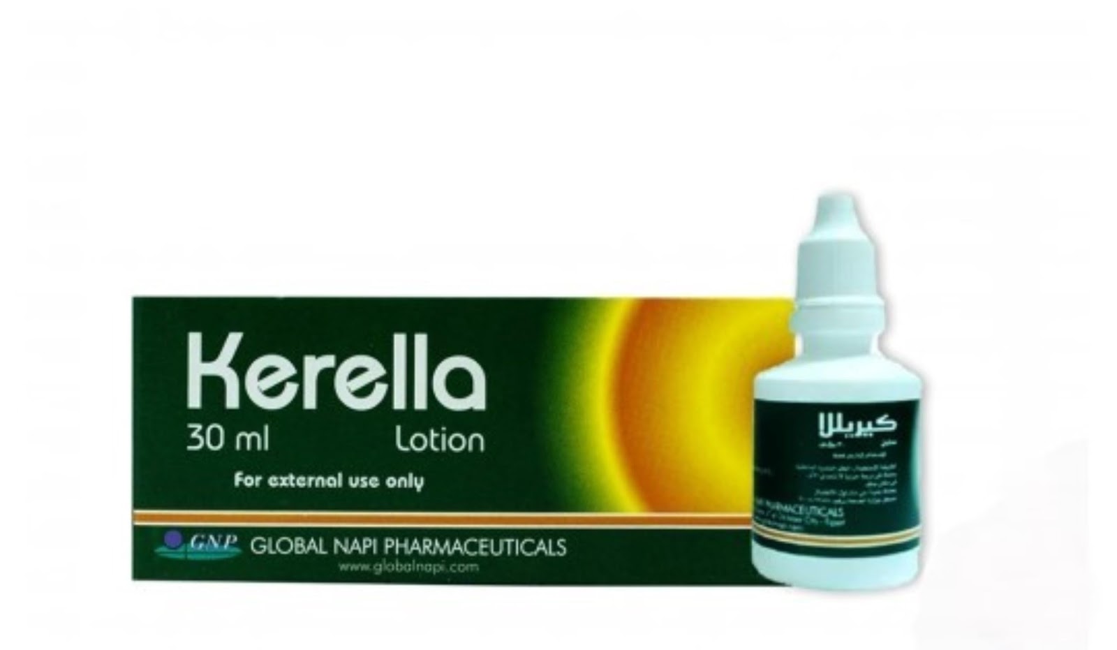 Kerella 30Ml Lotion – Nour-Pharmacies