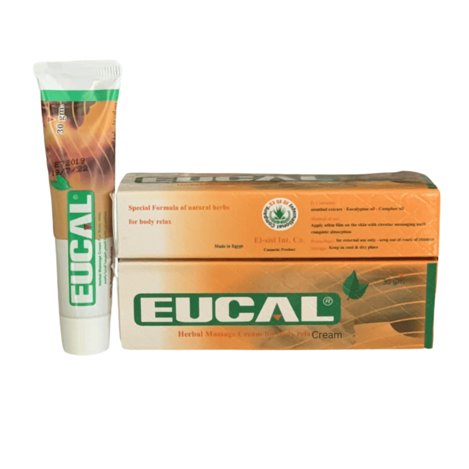 Eucal 30Gm Cream – Nour-Pharmacies