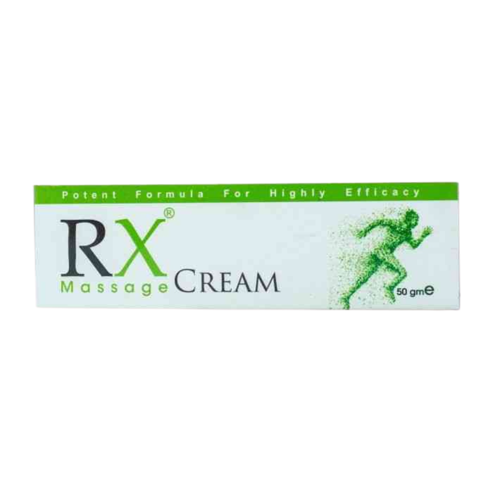 Rx Massage Cream 100Mg – Nour-Pharmacies
