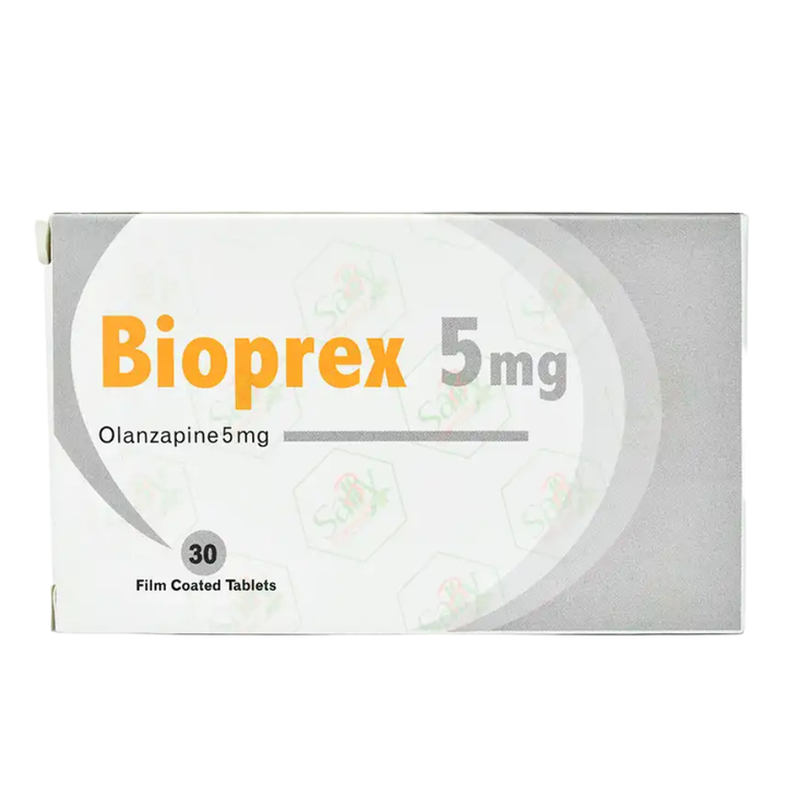 Bioprex 5Mg 30Tab – Nour-Pharmacies
