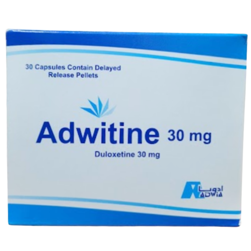 Adwitine 30Mg 30Cap – Nour-Pharmacies