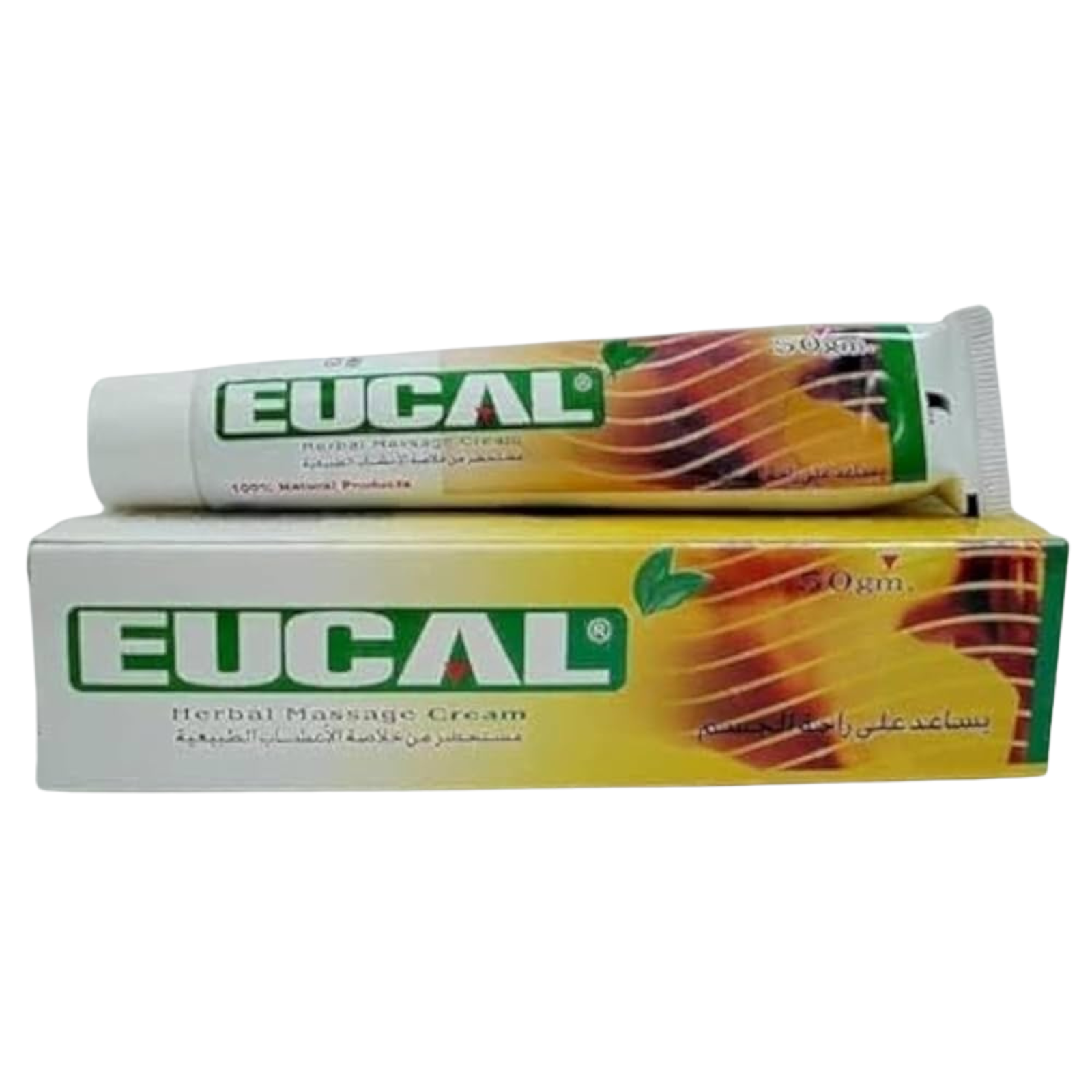 Eucal Massage Cream – Nour-Pharmacies