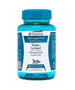 Dozova Ashwagandha 30Tab – Nour-Pharmacies
