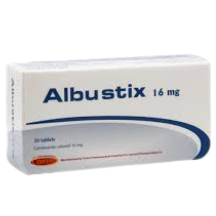 Albustix 16Mg 30Tab – Nour-Pharmacies